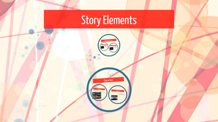Story Elements by Nicholas Hindes on Prezi