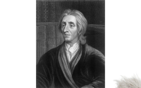 John Locke's Tabula Rasa "Blank State" Theory. by Kaylin Grisham on Prezi