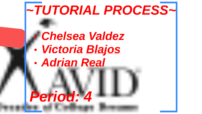 AVID Challenge:Tutorial Process by victoria blajos on Prezi