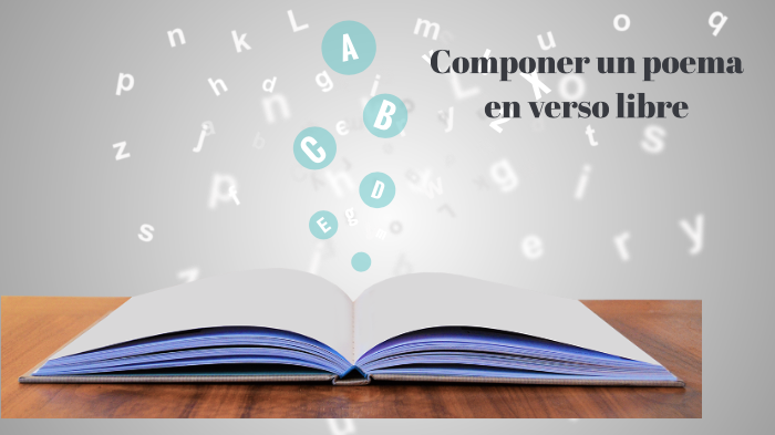 Poema en verso libre by Marcos Baute on Prezi