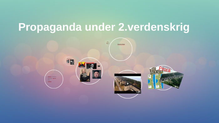 propaganda mod danmark i 2.verdenskrig by jens petersen on Prezi