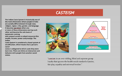 Casteism in India by Taimour Afzaal on Prezi
