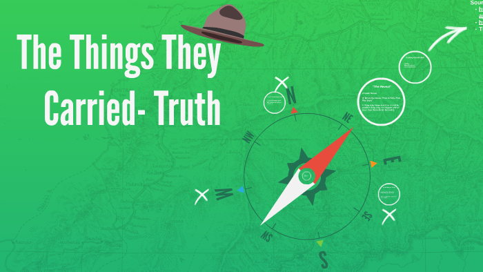 The Things They Carried- Truth by on Prezi