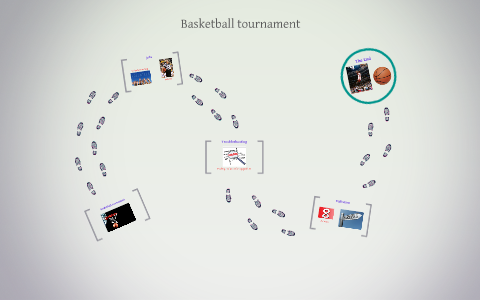 Basketball tournament by shannon bergshoeff