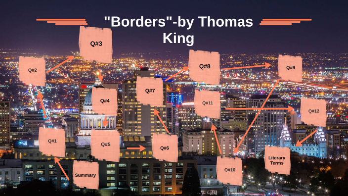 "Borders"- by Thomas King by Anusha Kanwar on Prezi