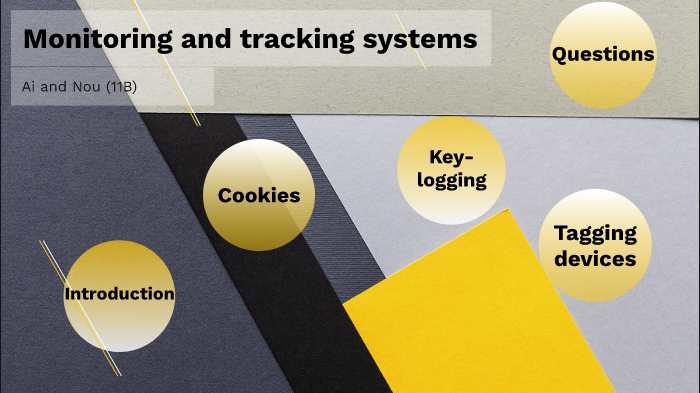 ICT(Monitoring and tracking systems) by Nou Kaiyarath on Prezi
