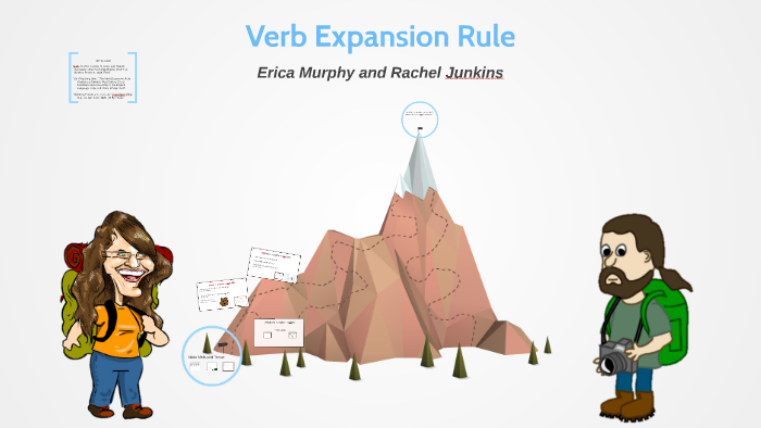 Verb Expansion Rule by Rachel Junkins on Prezi