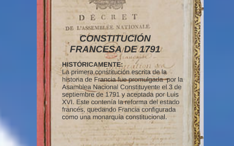 Constitucion de Francia by Silvii Cruz on Prezi