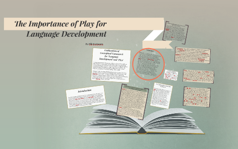 The importance of play for language development by Elli Krat on Prezi