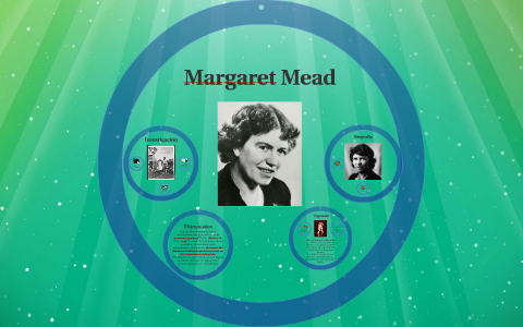 Margaret Mead by