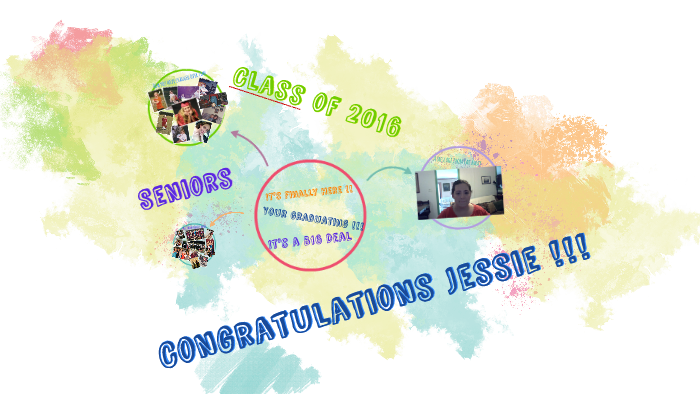 congratulations Jessie !!! by tiffani schmidt on Prezi