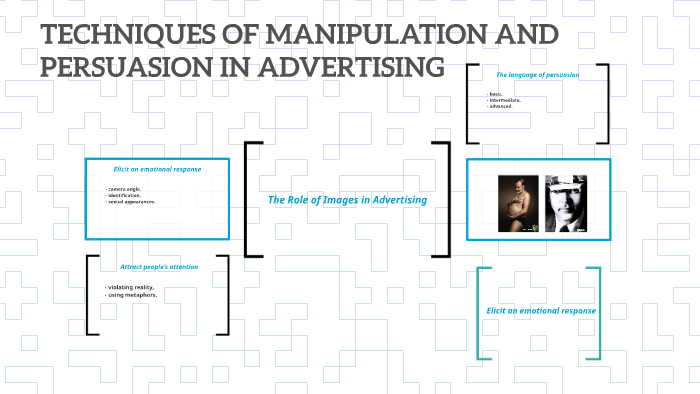 TECHNIQUES OF MANIPULATION AND PERSUASION IN ADVERTISING by Magdaléna ...