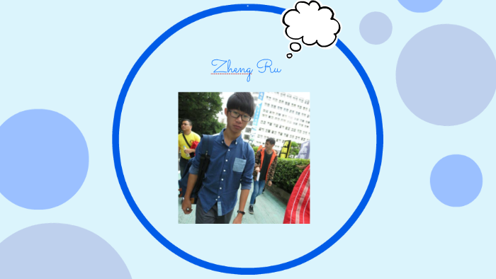 Zhang Ru by 正儒 許 on Prezi