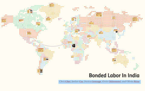 Bonded Labor In India by Chris Choi