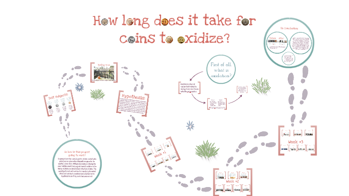 Study of Oxidation on Coins by Emily Liang on Prezi