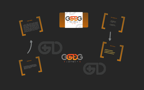 GGDG Colombia by Press Start on Prezi