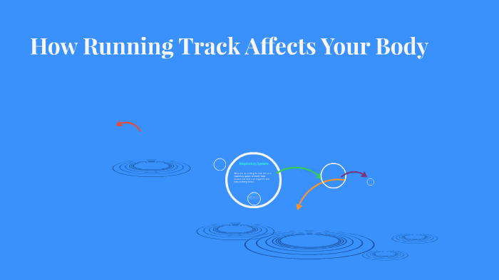 How Running Track Affects Your Body by Stephen Dover on Prezi