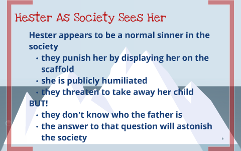 Hester's Character Progression by Colby Snell on Prezi