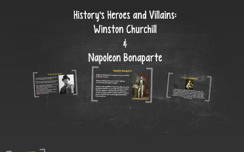 History's Heroes and Villains: by Sophyia Hilario on Prezi