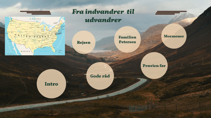 Fra udvandre til indvandre - delemne 3 by Anna Bo on Prezi