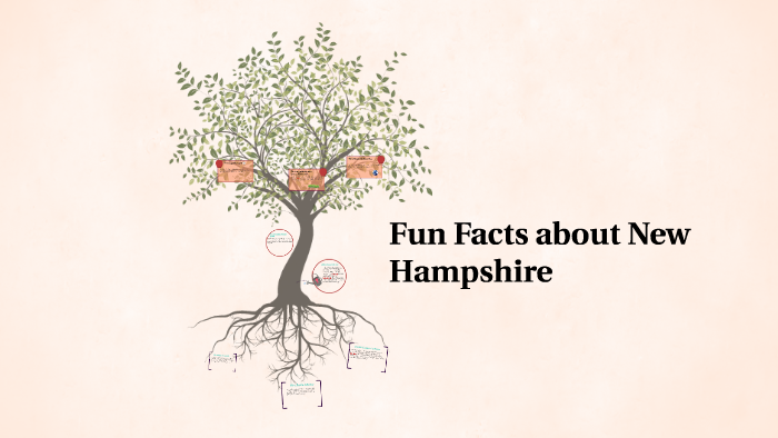 Fun Facts About New Hampshire by Praggnya Kanungo on Prezi