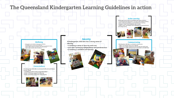 The Queensland Kindergarten Learning Guidelines in action by Teagan ...