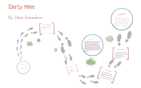 Early Man Project by Nick Zalanskas on Prezi
