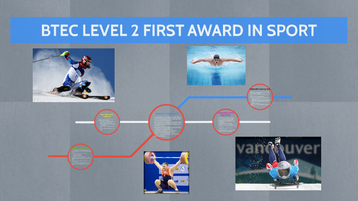 BTEC LEVEL 2 FIRST AWARD IN SPORT by Marc Edwards on Prezi