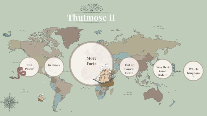 Thutmose II by Zach Gartner on Prezi