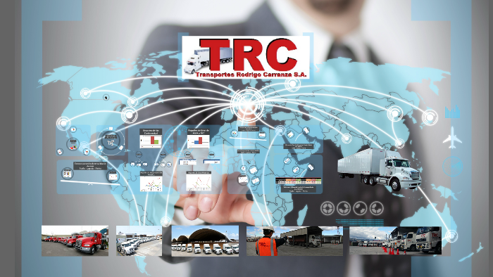 Transportes Rodrigo Carranza KPI ENERO by jhon Gonzales