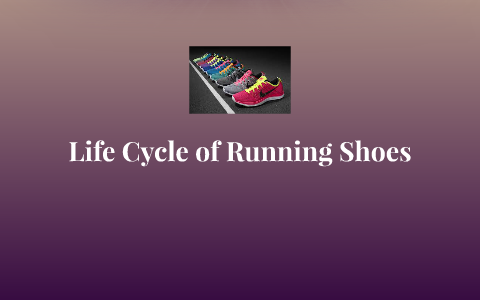 Life Cycle of Running Shoes by courtney rehm on Prezi