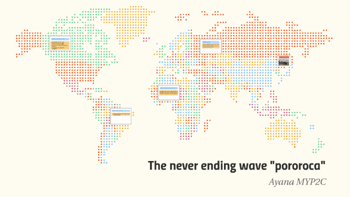 geographical oddities by ayana l. on Prezi