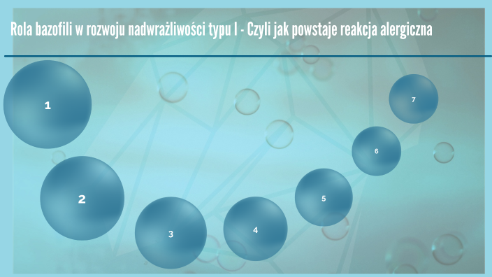 Rola bazofili w rozwoju nadwrażliwości typu I - Czyli jak powstaje ...