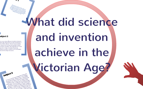 Science and Inventions of the Victorian Period by Tommy Bullock on Prezi