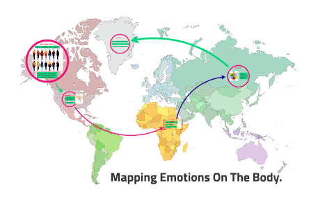 Mapping Emotions On The Body. by on Prezi