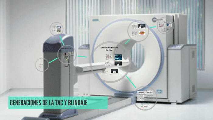 Generaciones de la TAC by Andrea L PB on Prezi