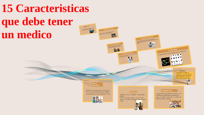 15 Caracteristicas Que Debe Tener Un Medico By Julissa Lòpez On Prezi