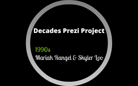 1990s Decades Prezi Project by Skyler Loo on Prezi
