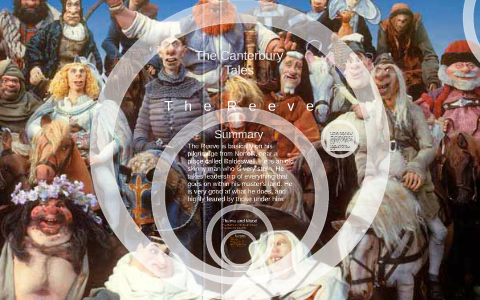 The Canterbury Tales: The Reeve by on Prezi