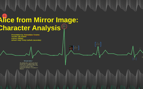 Alice from Mirror Image: Character Analysis by Ashley T on Prezi