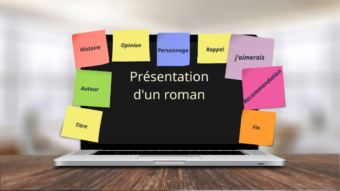 Présentation roman A.B by Xavier Ruel on Prezi