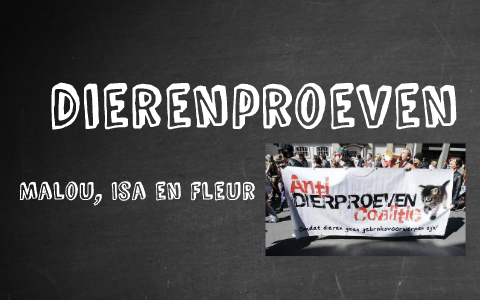 dierenproeven by on Prezi
