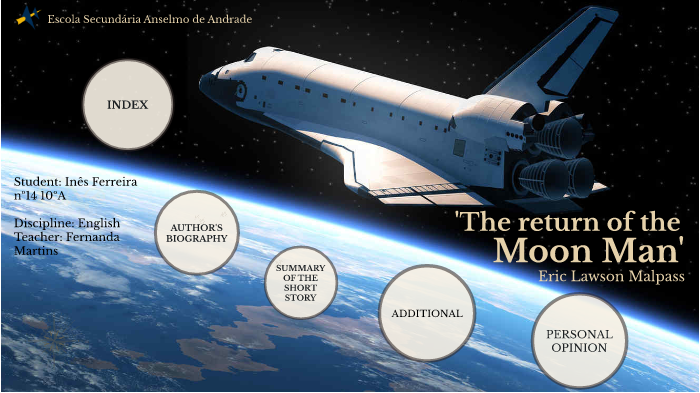 The return of the Moon Man by Inês Ferreira on Prezi