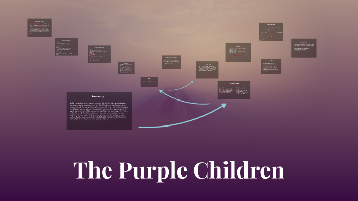 The Purple Children by Kyrissa Stoddart on Prezi