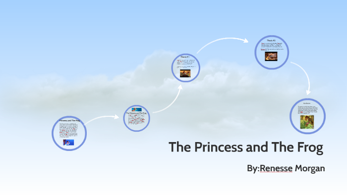 The Princess and The Frog by renesse morgan on Prezi