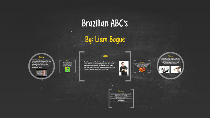 Brazil ABC's by on Prezi