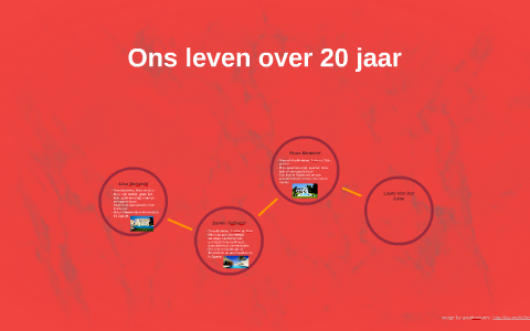 Ons leven over 20 jaar by Roos Brouwer