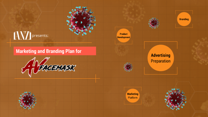 Marketing and Branding Plan for AV Face Mask by Sherwin Enriquez on Prezi