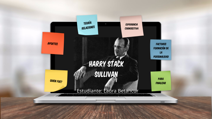 HARRY STACK SULLIVAN by Laura Betancur on Prezi