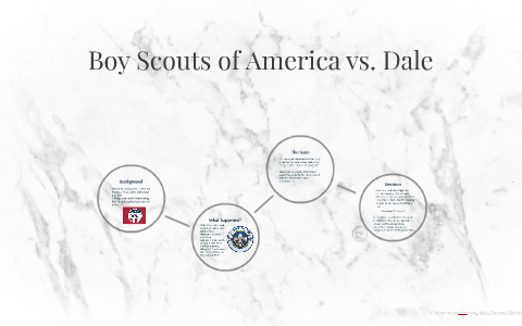 Boy Scouts of America vs. Dale by on Prezi